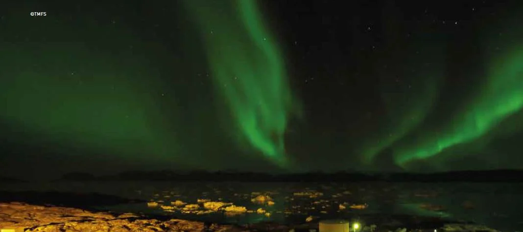 Aurora – Fire in the Sky – Списание 360°